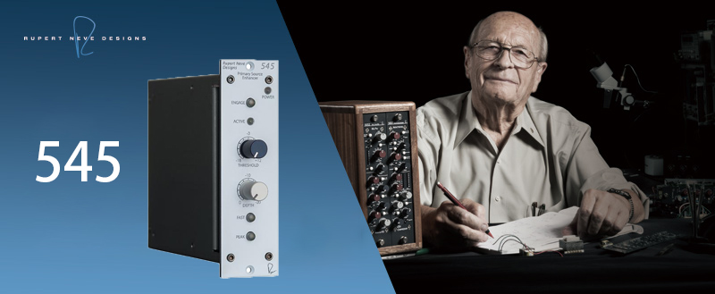 Rupert Neve | Easternedison