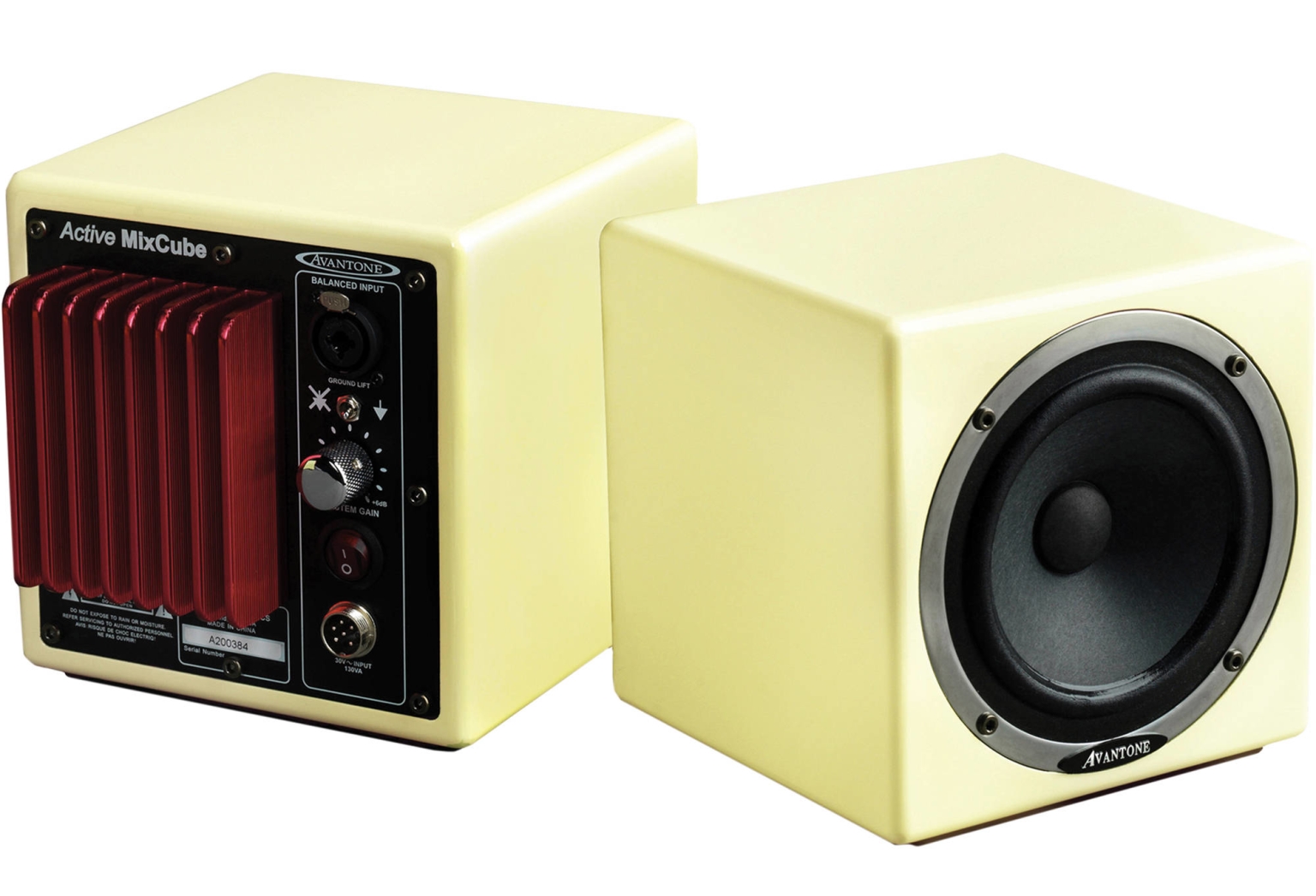 Active Mixcube – YeahTone