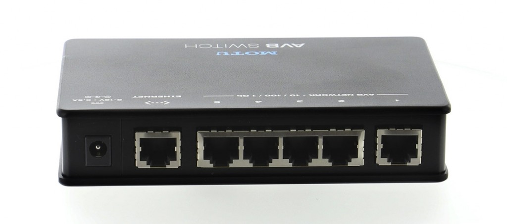 AVB Switch – YeahTone