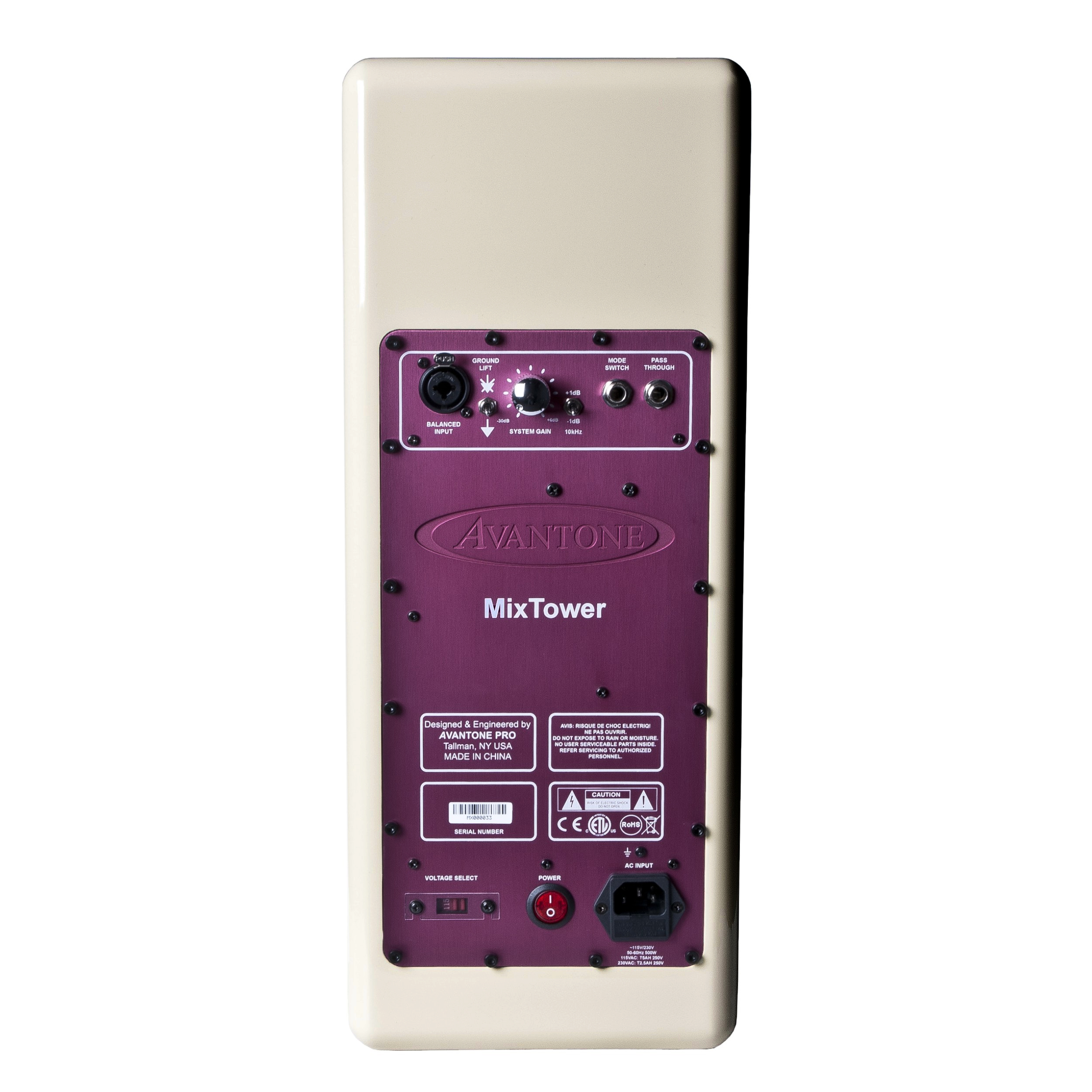 Mix Tower – YeahTone