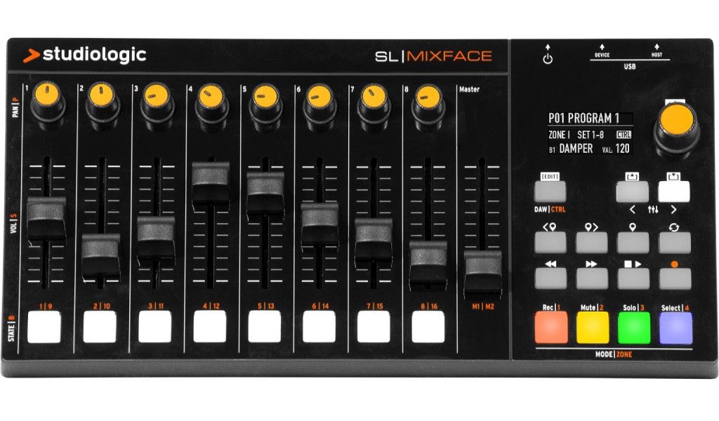 SL Mixface – YeahTone