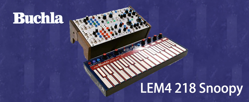 Buchla – Easternedison