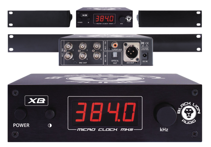 Micro Clock MKIII XB – YeahTone