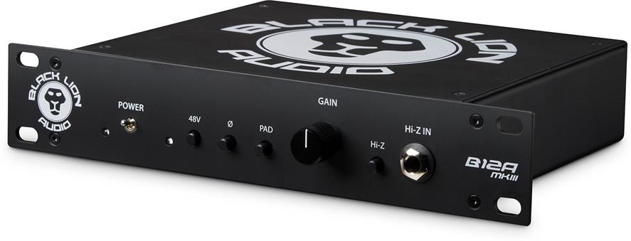 B12A MKIII – YeahTone