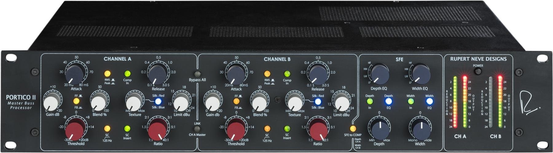 Master Buss Processor 黑色版 | Easternedison