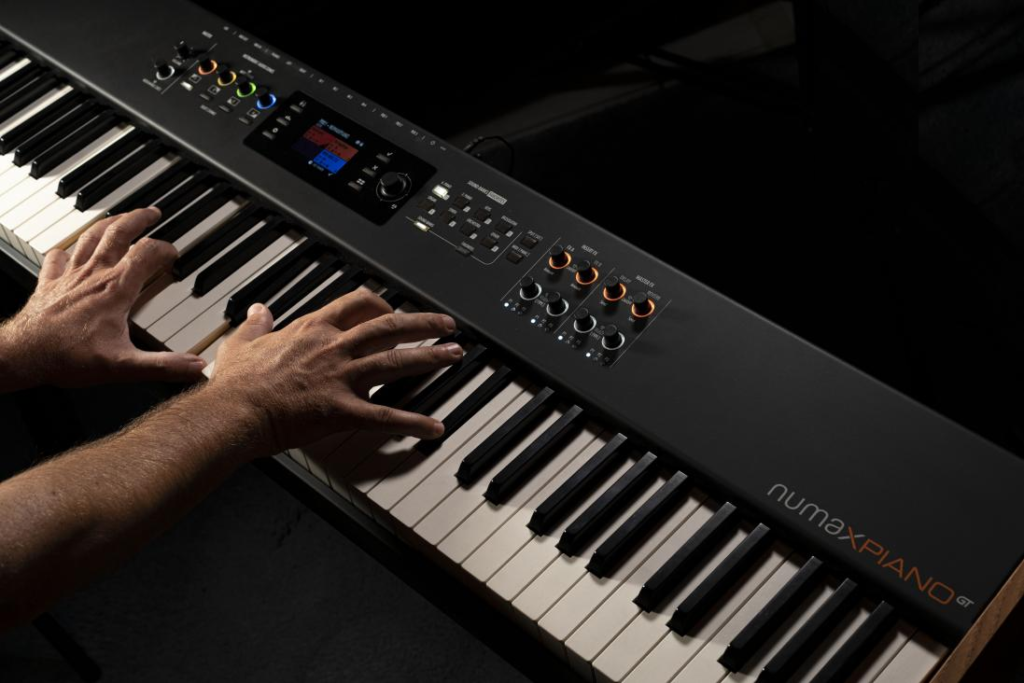 Numa X Piano GT – YeahTone