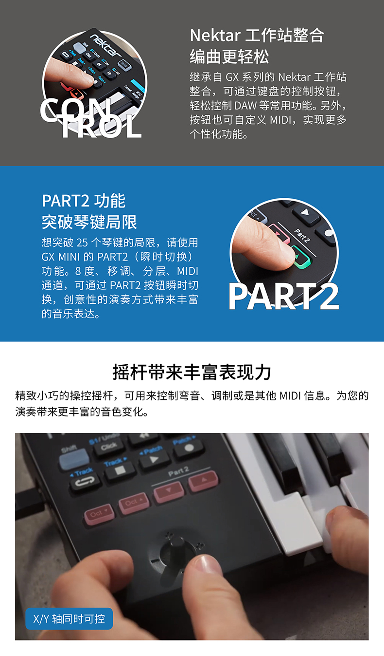 Impact GX Mini – YeahTone