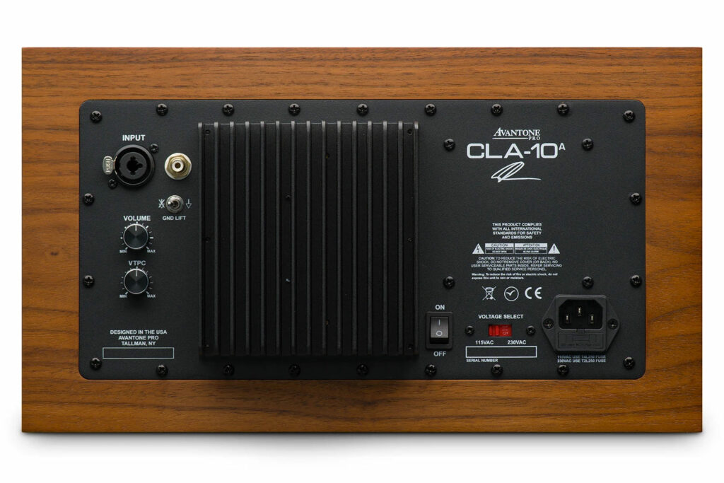 CLA-10A 限量版 – YeahTone