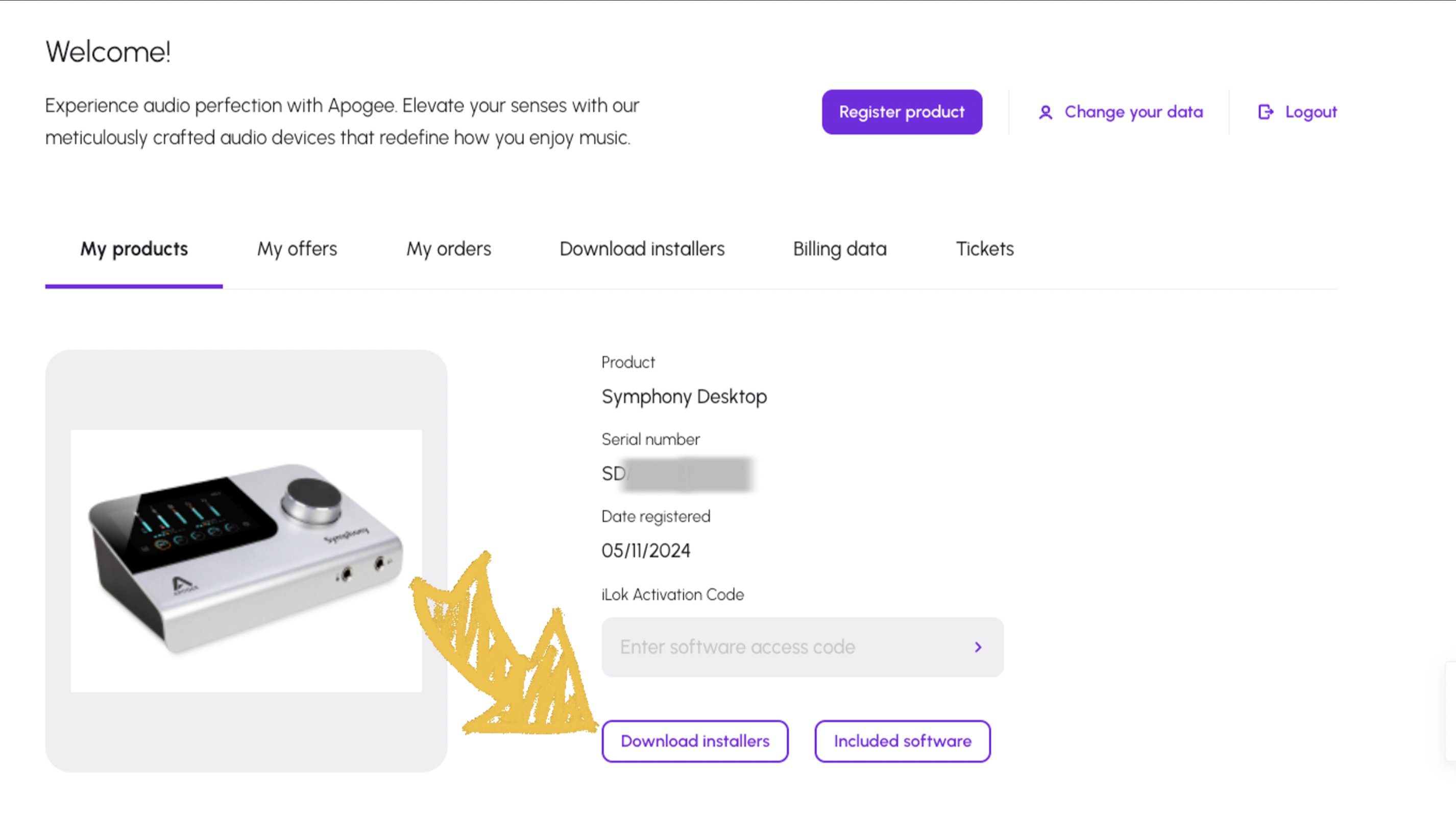 Apogee Symphony Desktop 注册与安装教程 – YeahTone