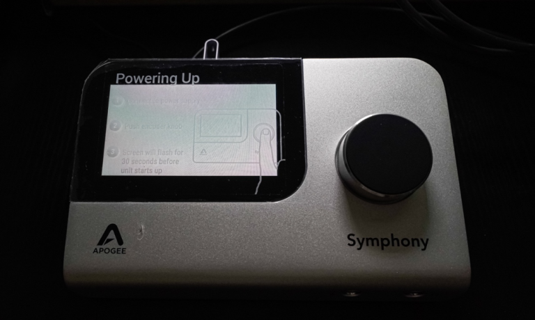Apogee Symphony Desktop 注册与安装教程 – YeahTone
