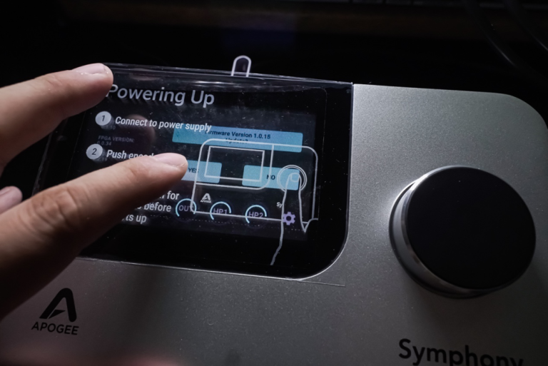 Apogee Symphony Desktop 注册与安装教程 – YeahTone