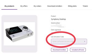 Apogee Symphony Desktop 注册与安装教程 – YeahTone
