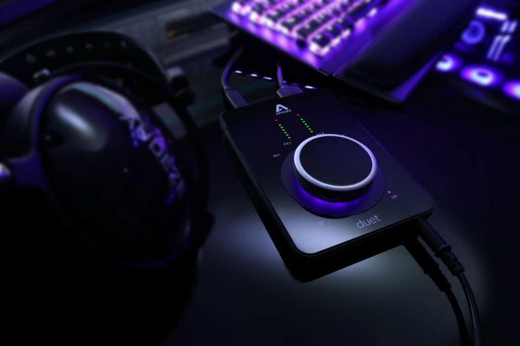 Apogee Control 2为桌面级产品(Boom/Duet3/Symphony Desktop)更新对讲功能 – YeahTone