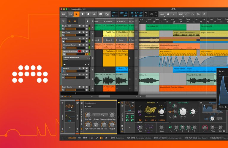 Bitwig Studio – YeahTone