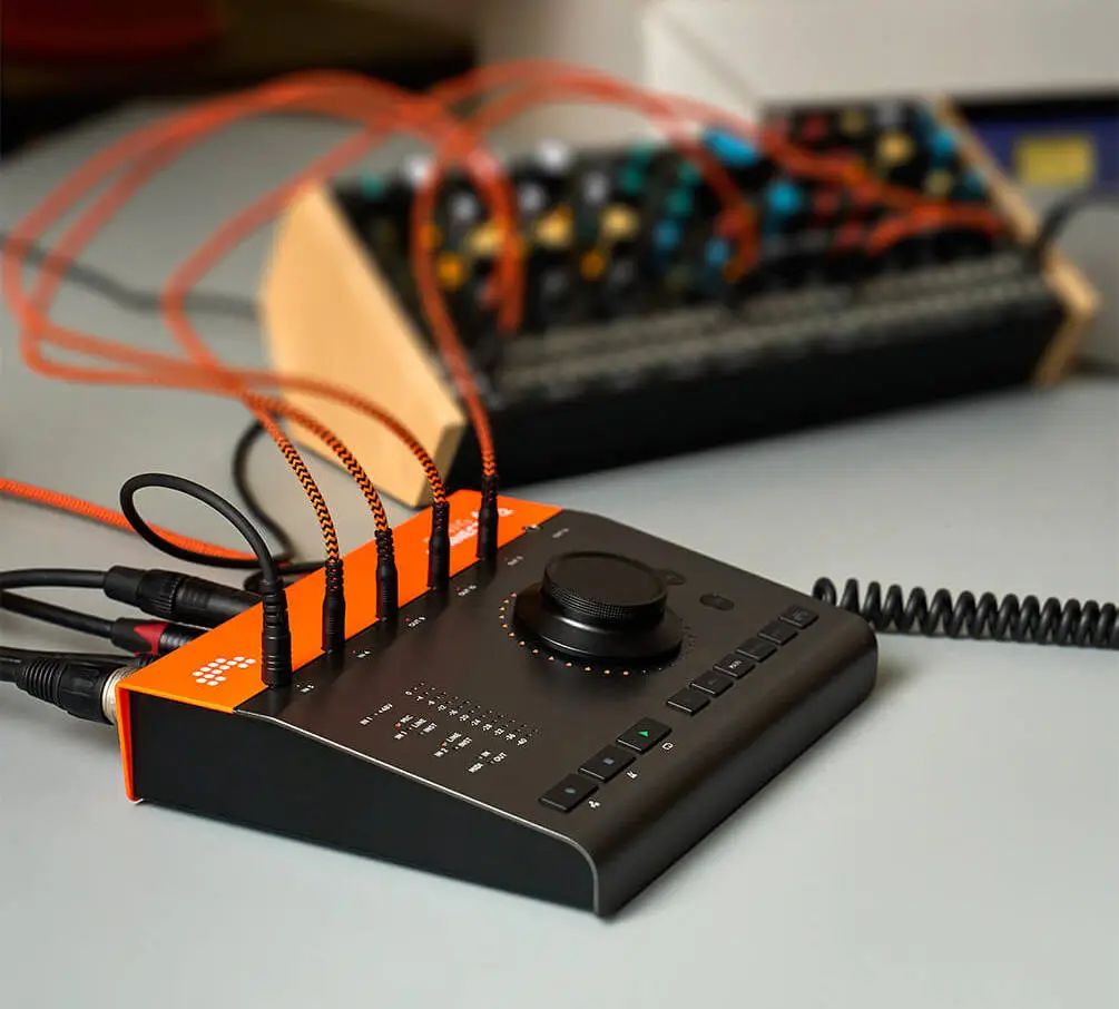 Bitwig 迈入硬件时代！首款多功能音频接口Connect 4/12 全新发布 – YeahTone