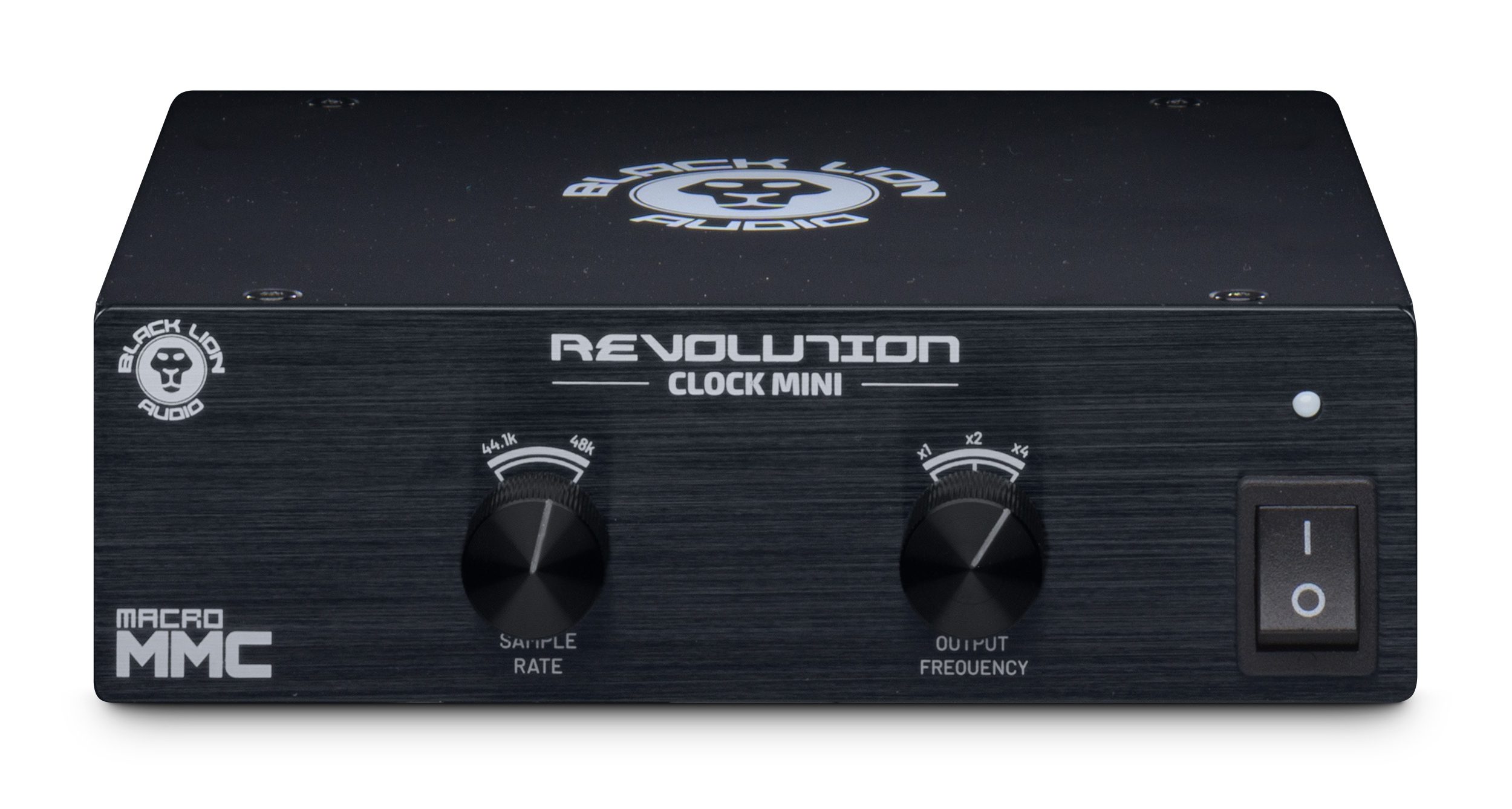 Revolution Clock Mini – YeahTone
